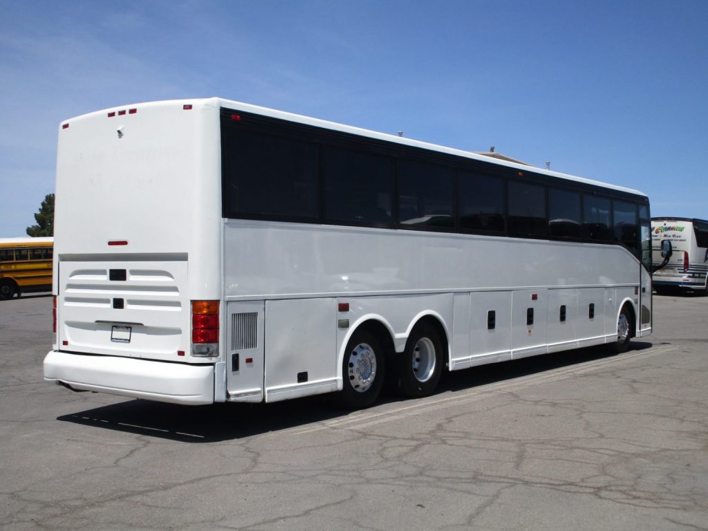 2002 Van Hool C2045 Highway Coach C45850 - Las Vegas Bus Sales