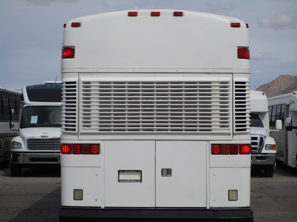1999 MCI 102-D3 Highway Coach C52042 - Las Vegas Bus Sales