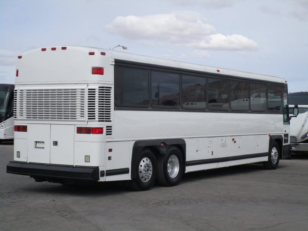 1999 MCI 102-D3 Highway Coach C52042 - Las Vegas Bus Sales