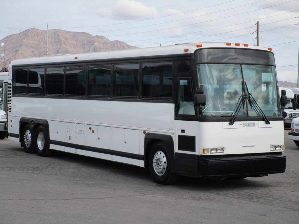 1999 MCI 102-D3 Highway Coach C52042 - Las Vegas Bus Sales