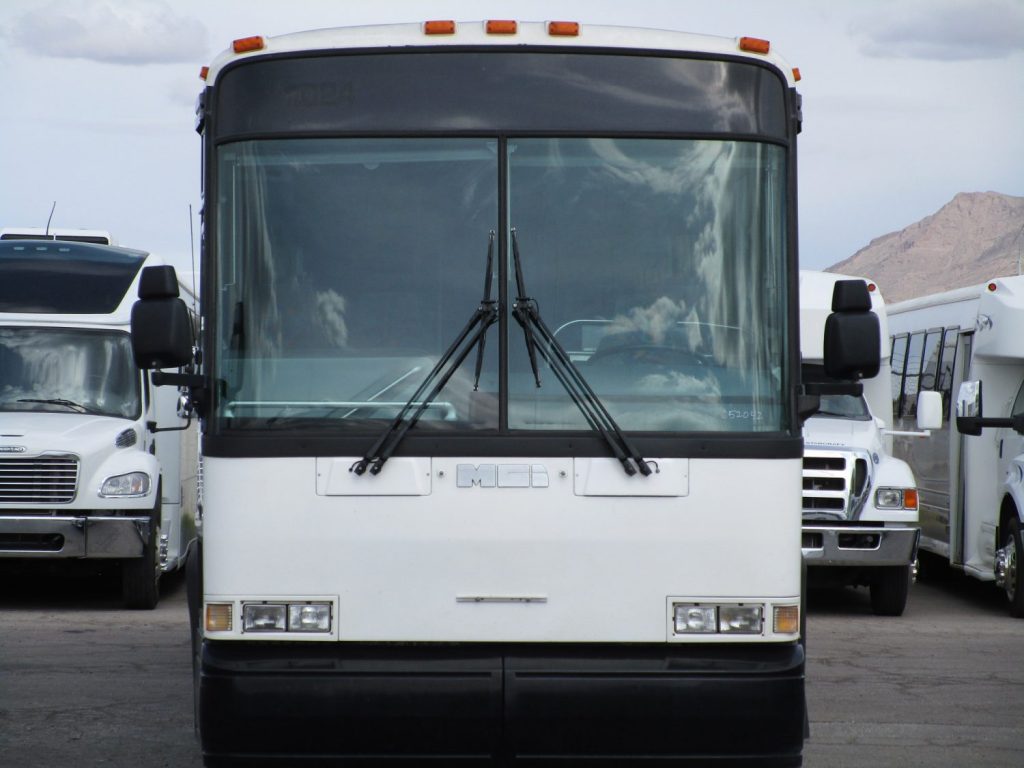 1999 MCI 102-D3 Highway Coach C52042 - Las Vegas Bus Sales
