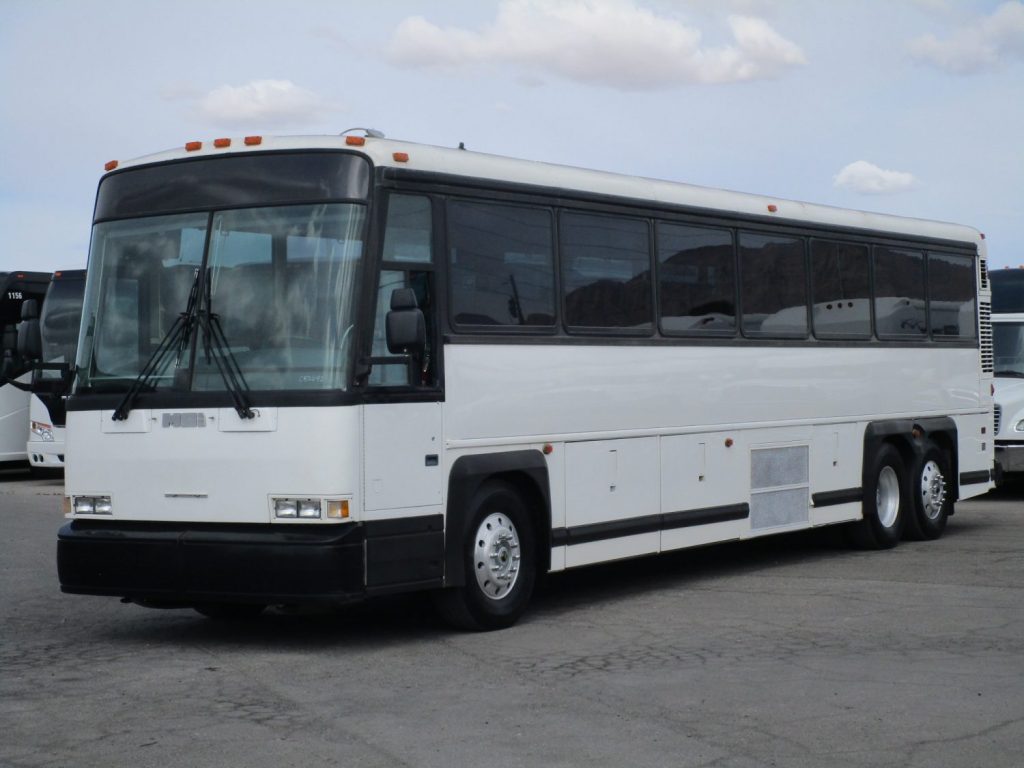 1999 MCI 102-D3 Highway Coach C52042 - Las Vegas Bus Sales