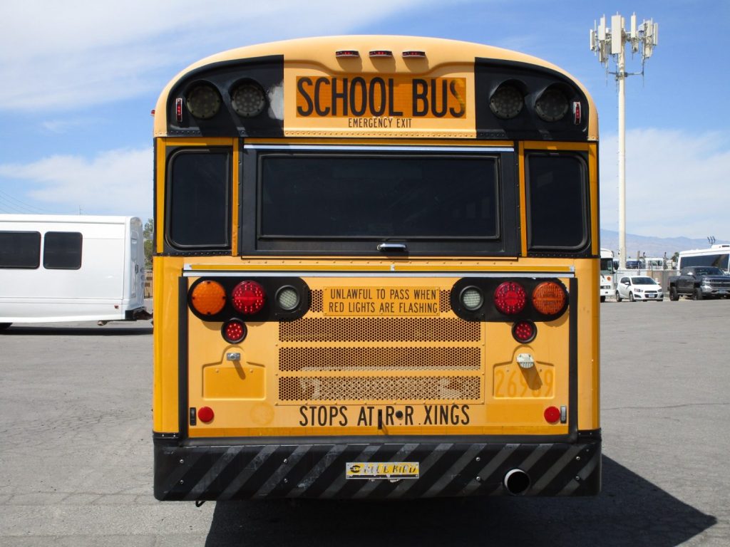 2006 Blue Bird All American School Bus B33151 - Las Vegas Bus Sales