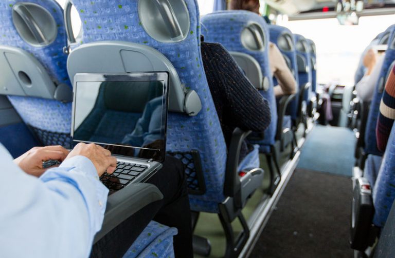 6 Things You Can Do to Stay Occupied on a Long Bus Ride