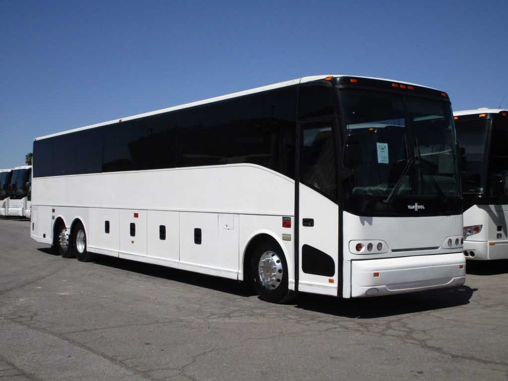 2006 Van Hool C2045 Highway Coach C46671 - Las Vegas Bus Sales