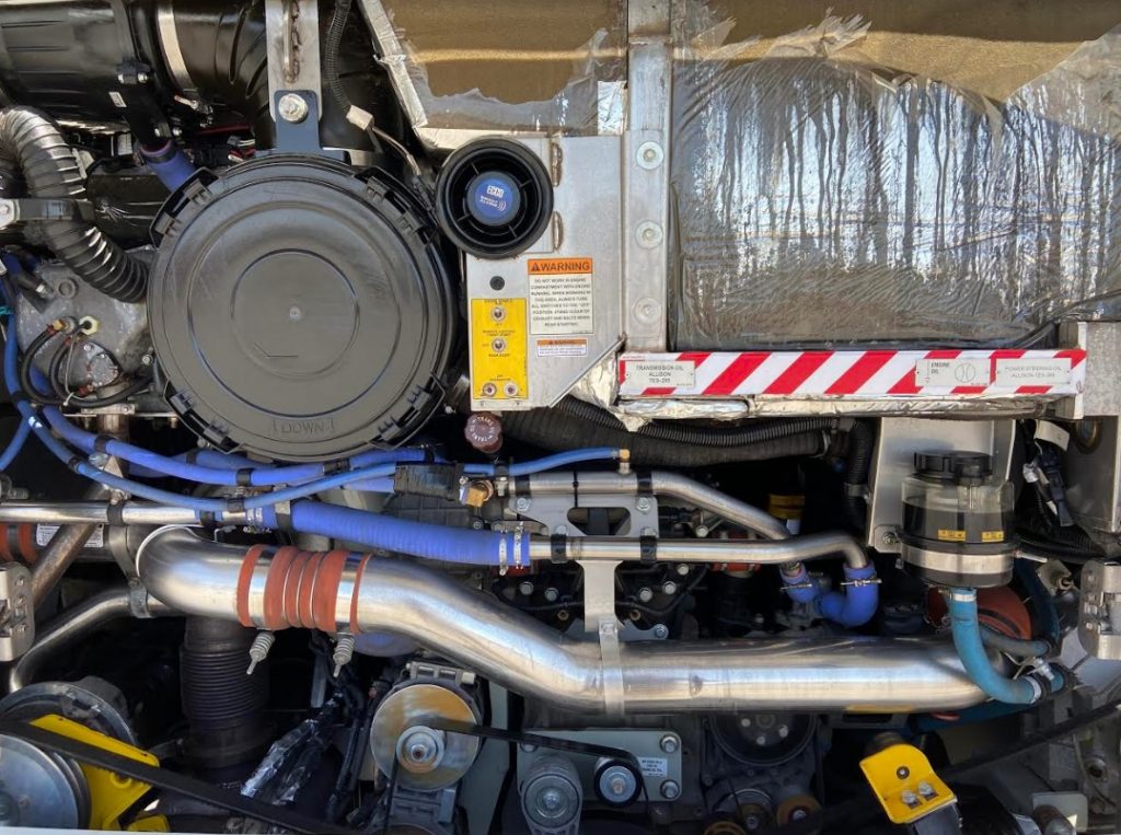 2018 MCI J4500 Highway Coach C68531 - Las Vegas Bus Sales