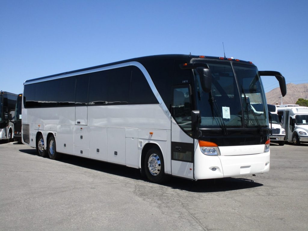 2014 Setra S417 TC Luxury Highway Coach C10188 - Las Vegas Bus Sales