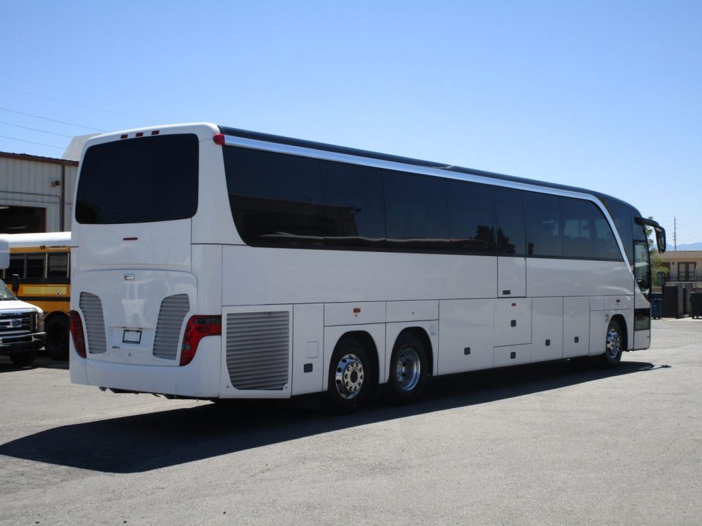 2014 Setra S417 TC Luxury Highway Coach C10188 - Las Vegas Bus Sales