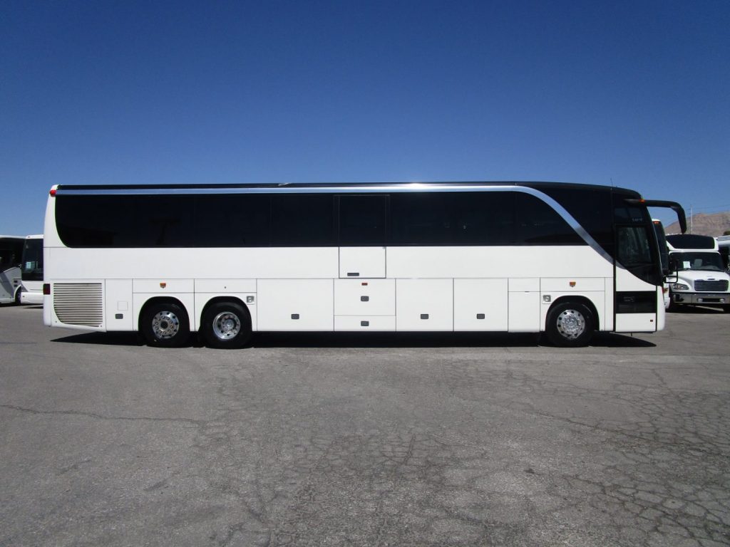 2014 Setra S417 TC Luxury Highway Coach C10188 - Las Vegas Bus Sales