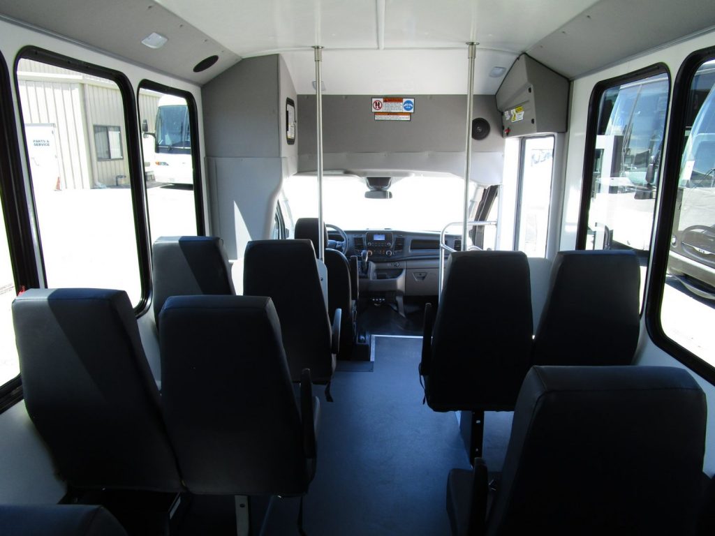 NEW 2020 ElDorado Advance Transit 350 Shuttle Bus S64300 - Las Vegas ...