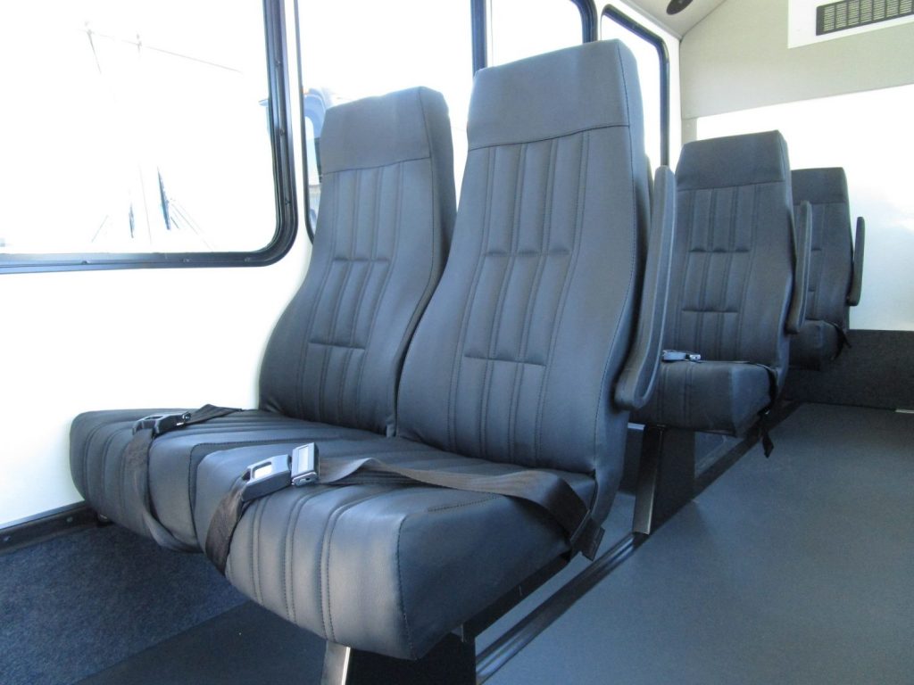 NEW 2020 ElDorado Advance Transit 350 Shuttle Bus S64300 - Las Vegas ...