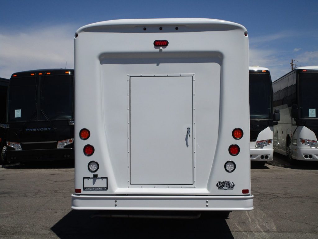 NEW 2020 ElDorado Advance Transit 350 Shuttle Bus S64303 - Las Vegas ...