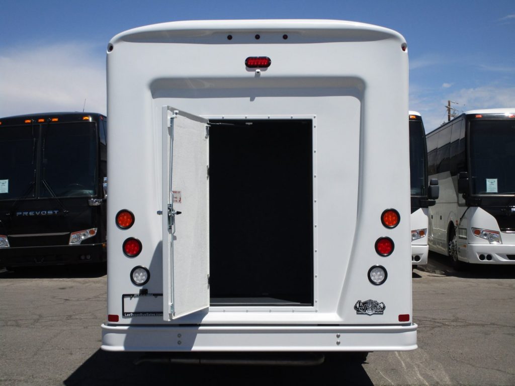 NEW 2020 ElDorado Advance Transit 350 Shuttle Bus S64300 - Las Vegas ...
