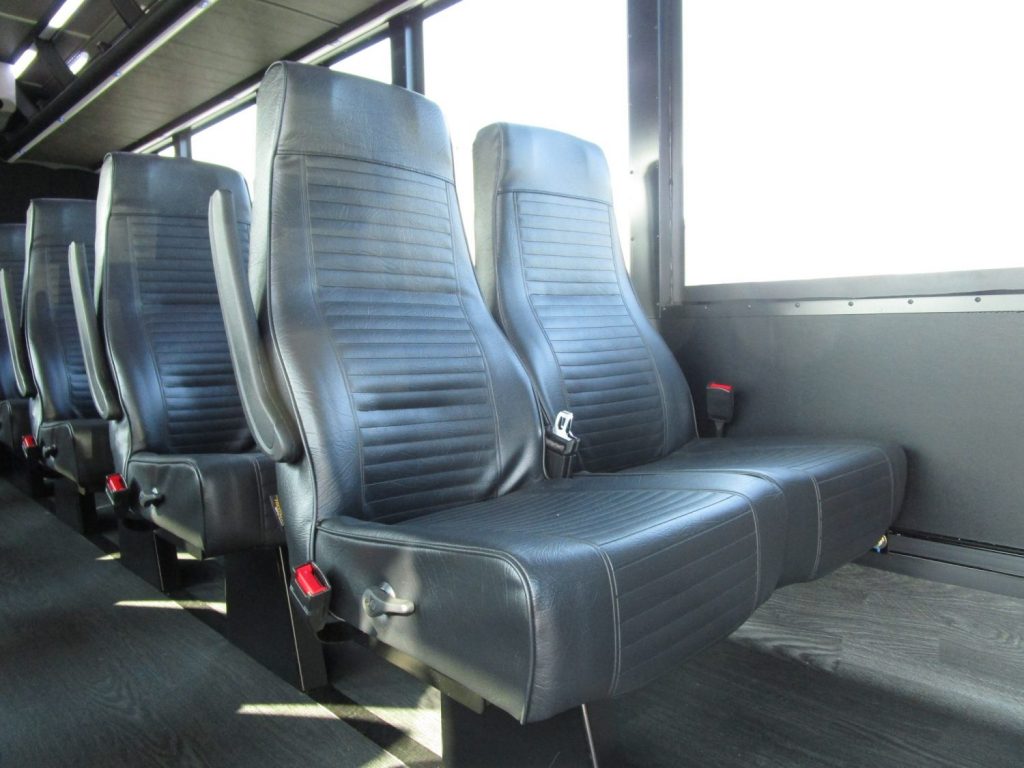 2019 Metro Link Shuttle Bus S73148 - Las Vegas Bus Sales