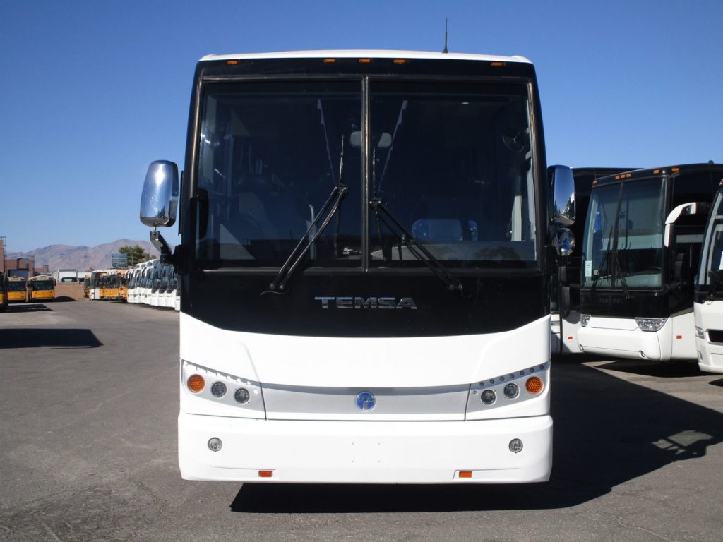2016 Temsa TS-45 Luxury Coach C00108 - Las Vegas Bus Sales