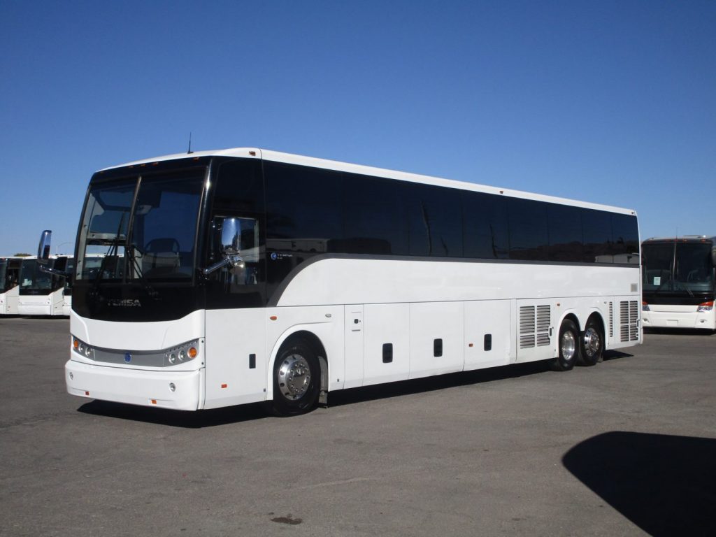 2016 Temsa TS-45 Luxury Coach C00108 - Las Vegas Bus Sales