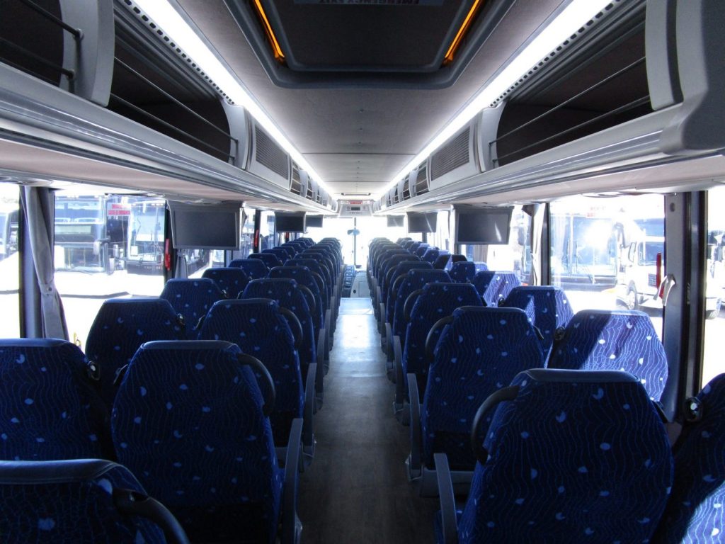 2016 Temsa TS-45 Luxury Coach C00108 - Las Vegas Bus Sales