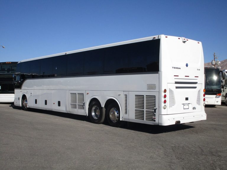 2016 Temsa TS-45 Luxury Coach C00108 - Las Vegas Bus Sales