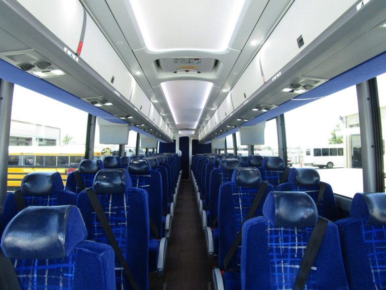 These Are the Top Features Travelers Want in a Coach Bus