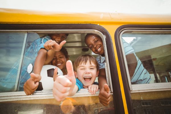 Managing Bad School Bus Behavior: How to Keep Kids Under Control