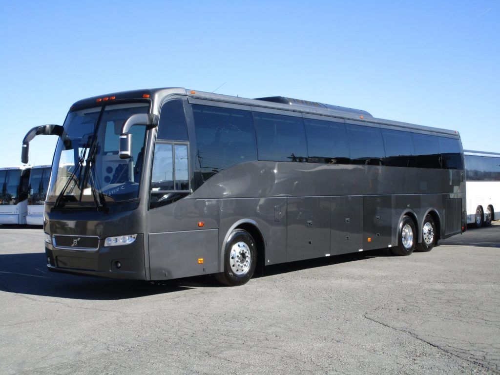 2017 Volvo 9700 Luxury Highway Coach C84400 - Las Vegas Bus Sales