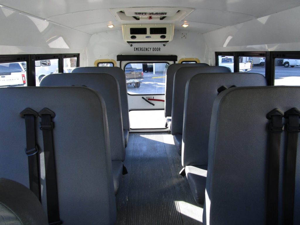 2011 Blue Bird Micro Bird Daycare Bus B54251 - Las Vegas Bus Sales