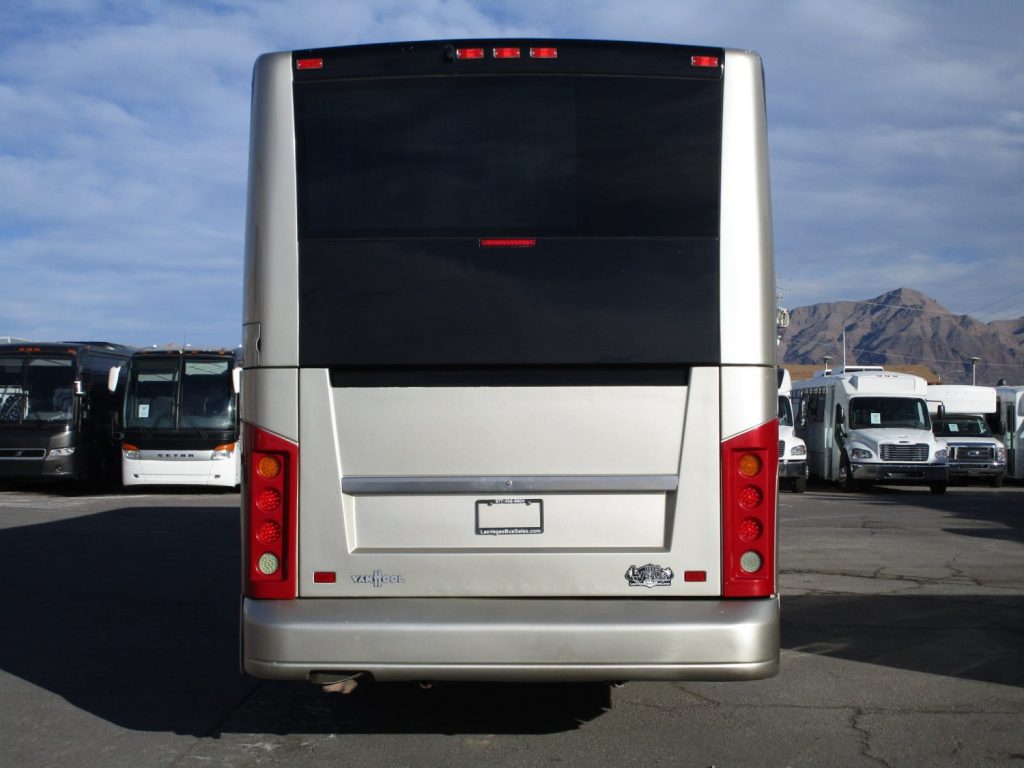 2014 Van Hool CX45 Luxury Highway Coach C48339 - Las Vegas Bus Sales
