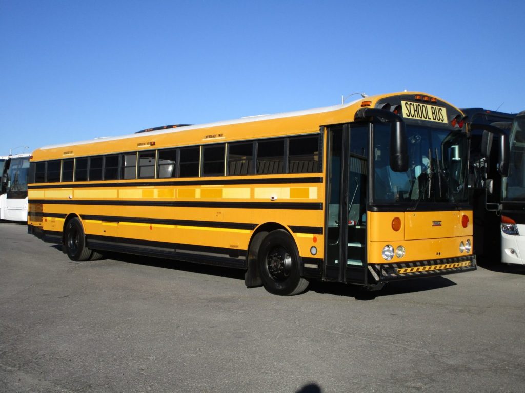 5 School Bus Technologies to Upgrade Your Fleet