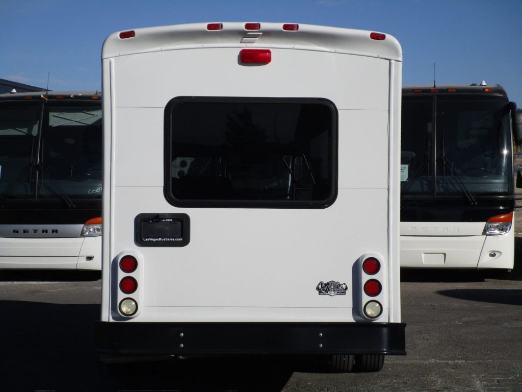 2008 Starcraft Starlite Lift Equipped Shuttle Bus S70666 - Las Vegas ...