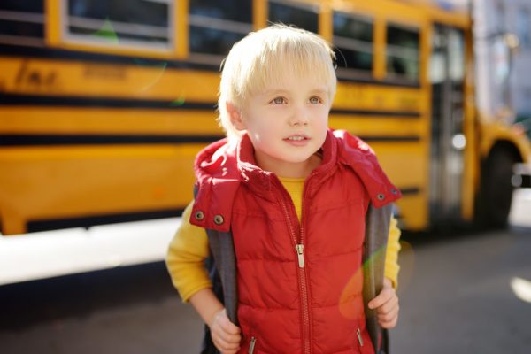 What to Do If Your Child is Afraid of Taking the School Bus