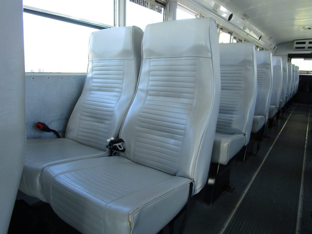 2011 Blue Bird All American Passenger Bus B81170 - Las Vegas Bus Sales