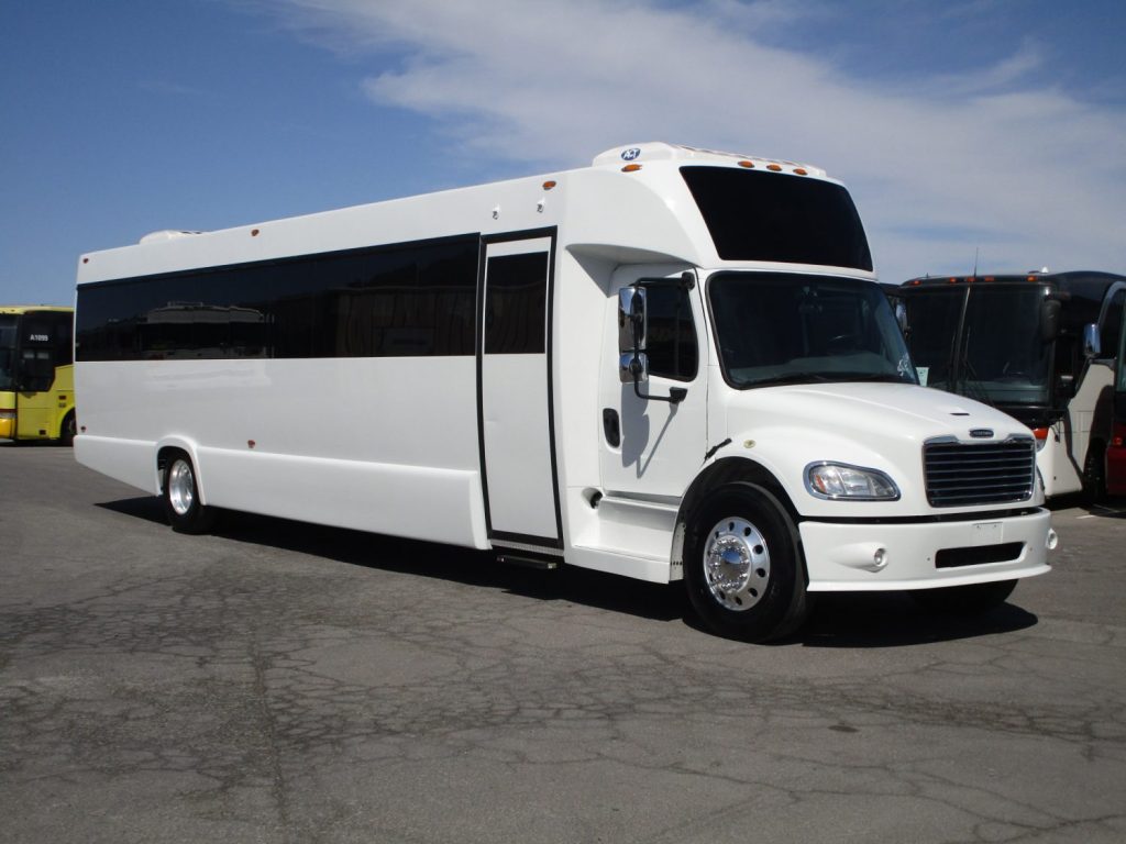 2018 Tiffany Executive Freightliner ST2216 - Las Vegas Bus Sales