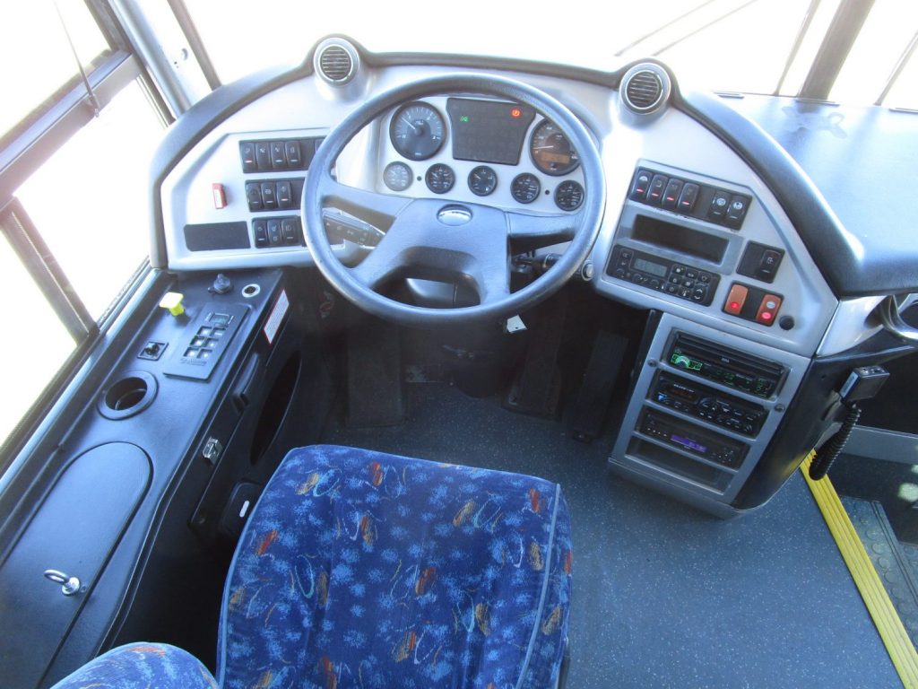 2007 Temsa TS-35 Luxury Coach C10002 - Las Vegas Bus Sales