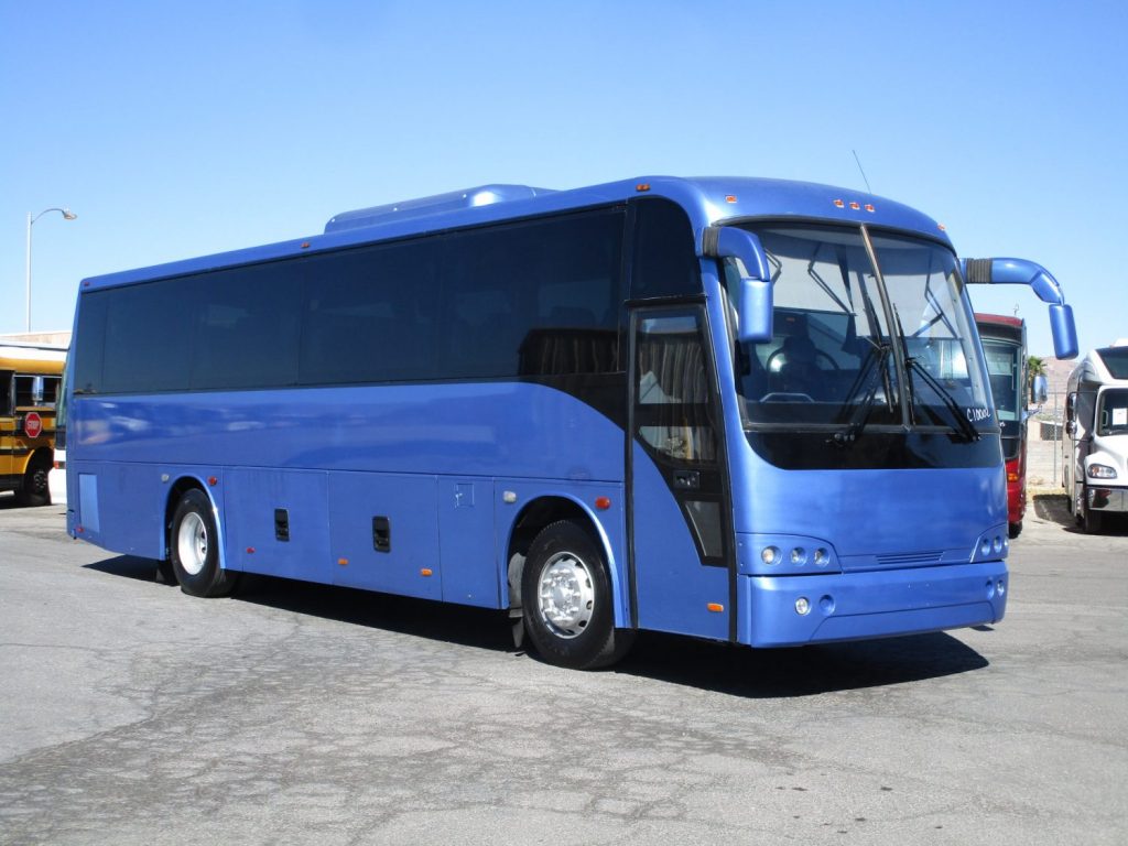 2007 Temsa TS-35 Luxury Coach C10002 - Las Vegas Bus Sales