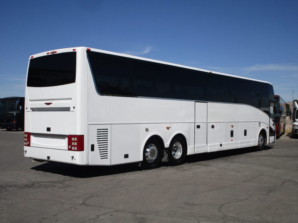 2012 Van Hool T2145 Highway Coach C44768 - Las Vegas Bus Sales