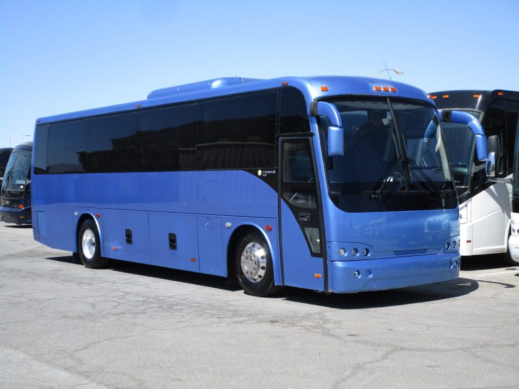 2010 Temsa TS-35 Luxury Coach C00024 - Las Vegas Bus Sales