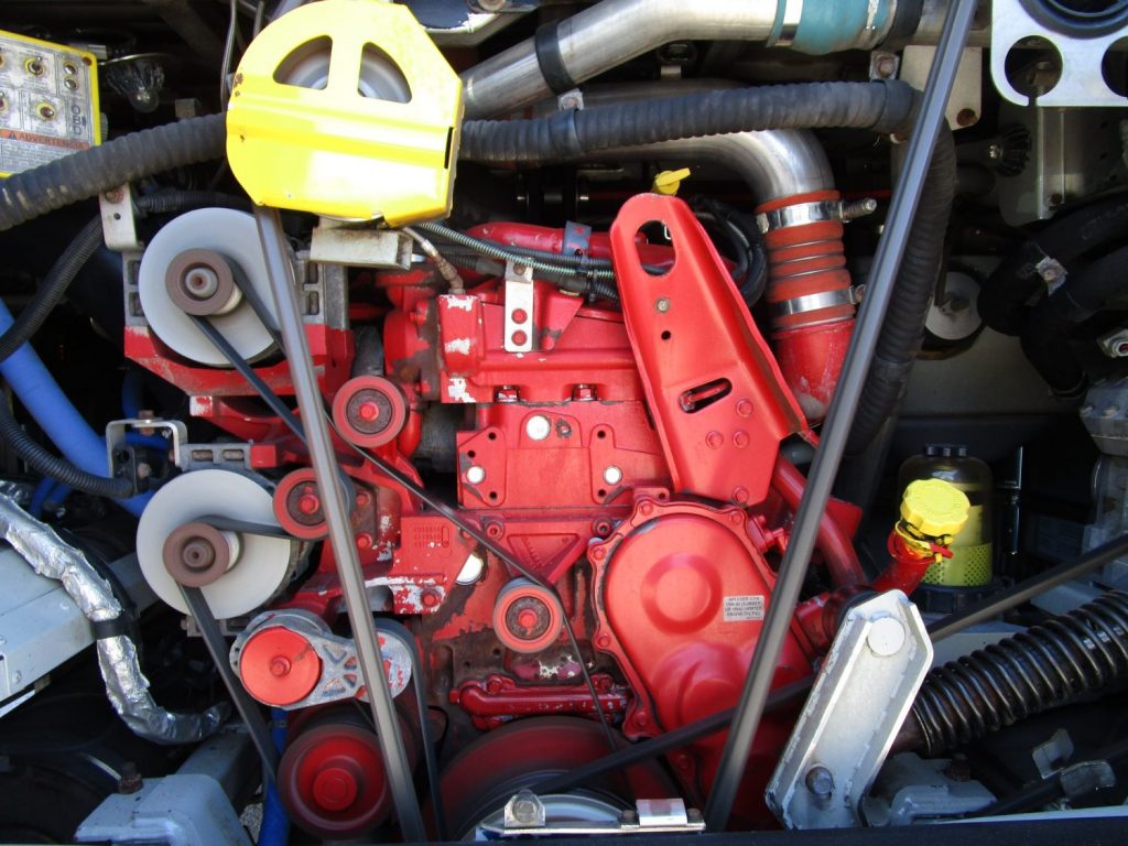 2016 MCI D4505 Lift Equipped Highway Coach C14030 - Las Vegas Bus Sales