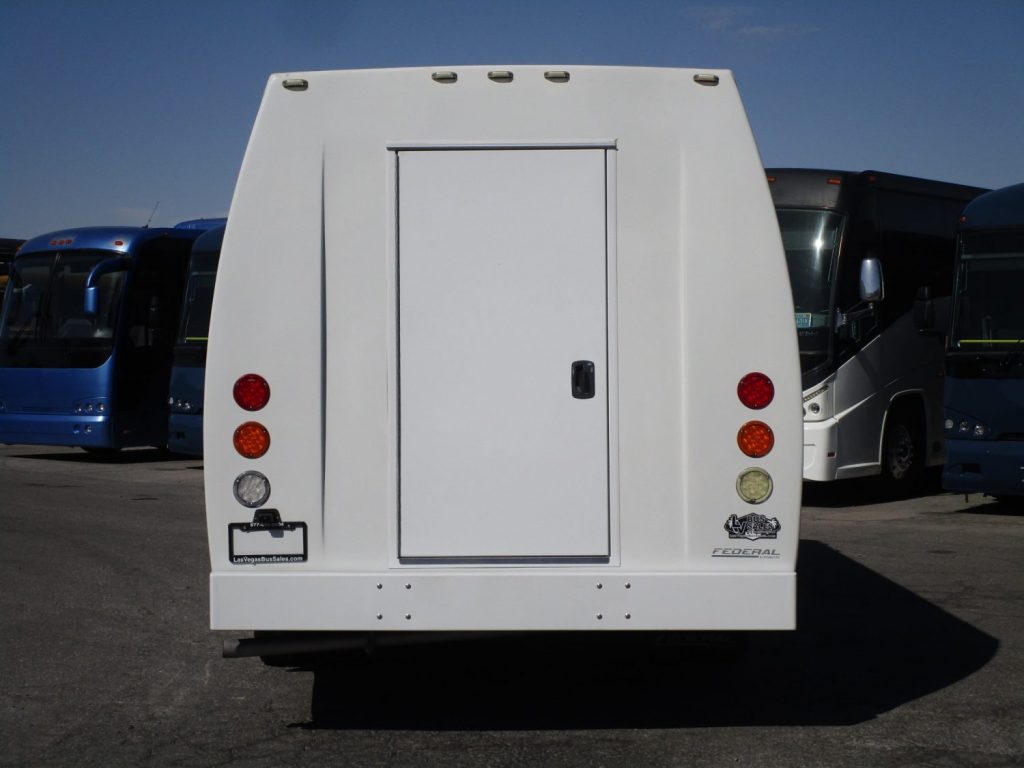 2012 Federal Spirit 27 Shuttle Bus S13479 - Las Vegas Bus Sales
