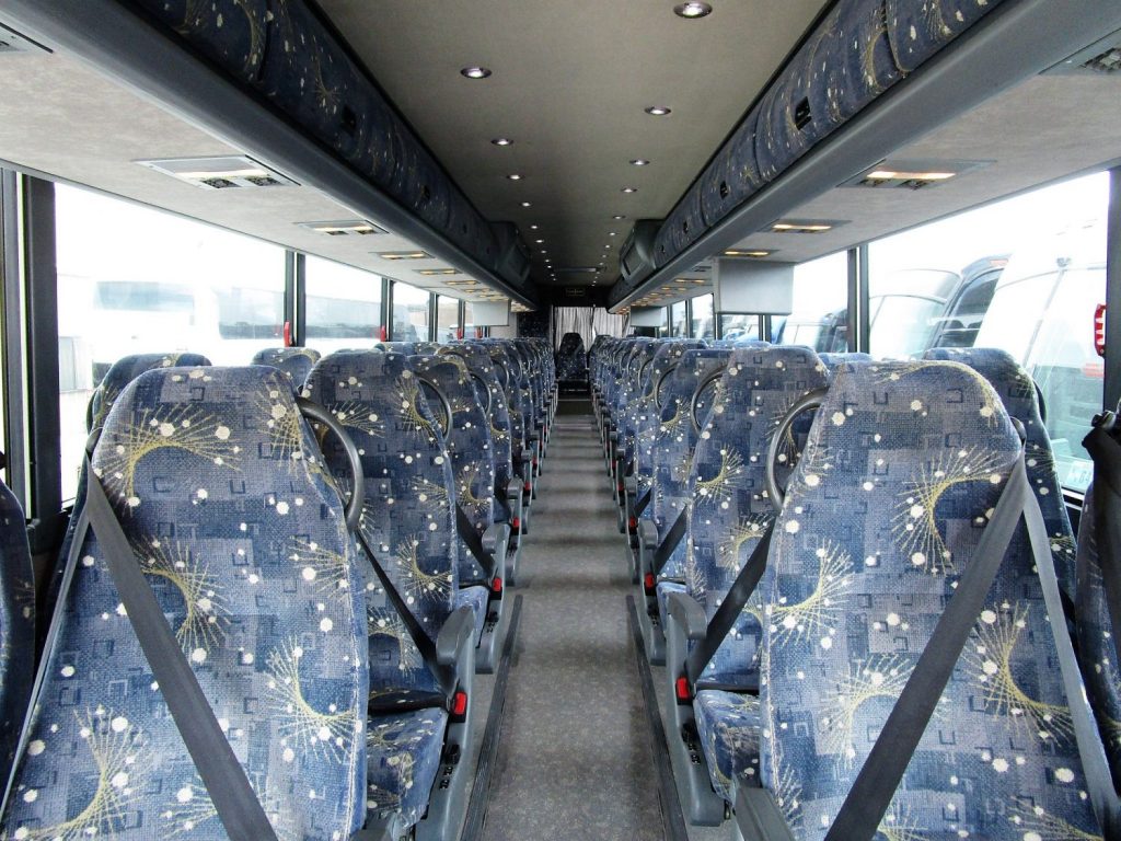 2010 Van Hool C2045 Highway Coach C46942 - Las Vegas Bus Sales
