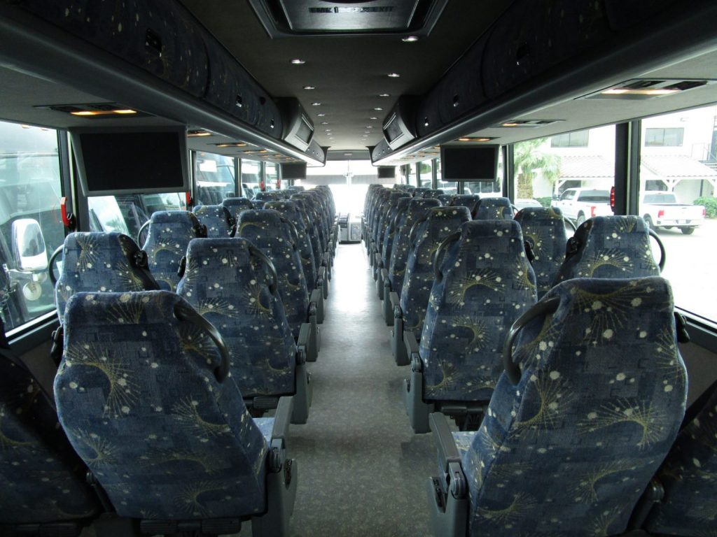 2010 Van Hool C2045 Highway Coach C46942 - Las Vegas Bus Sales