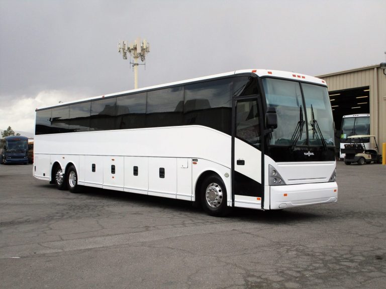 2010 Van Hool C2045 Highway Coach C46942 - Las Vegas Bus Sales