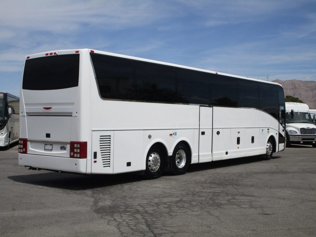 2011 Van Hool T2145 Highway Coach C44759 - Las Vegas Bus Sales