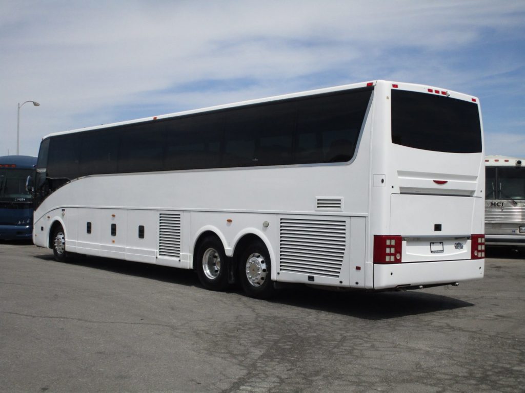 2011 Van Hool T2145 Highway Coach C44759 - Las Vegas Bus Sales