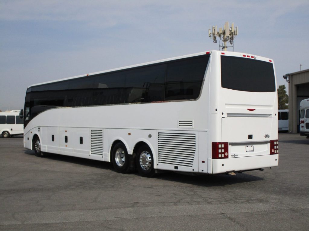 2011 Van Hool T2145 Highway Coach C44748 - Las Vegas Bus Sales