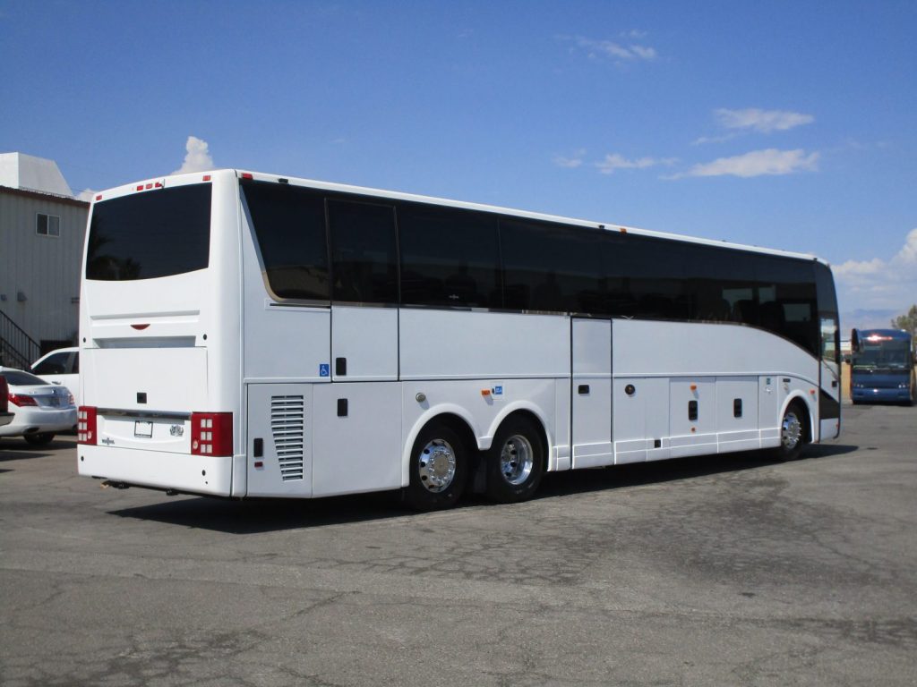 2012 Van Hool T2145L Lift Equipped Highway Coach C44919 - Las Vegas Bus ...