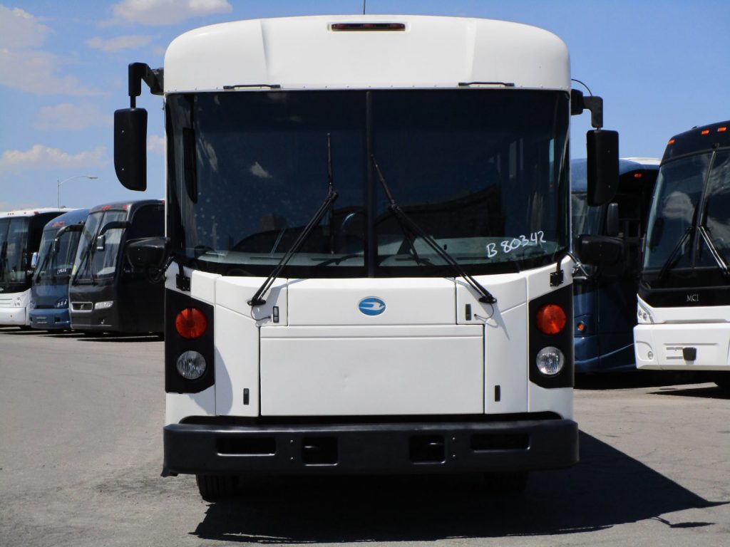 2011 Blue Bird D3RE Passenger Bus B80342 - Las Vegas Bus Sales