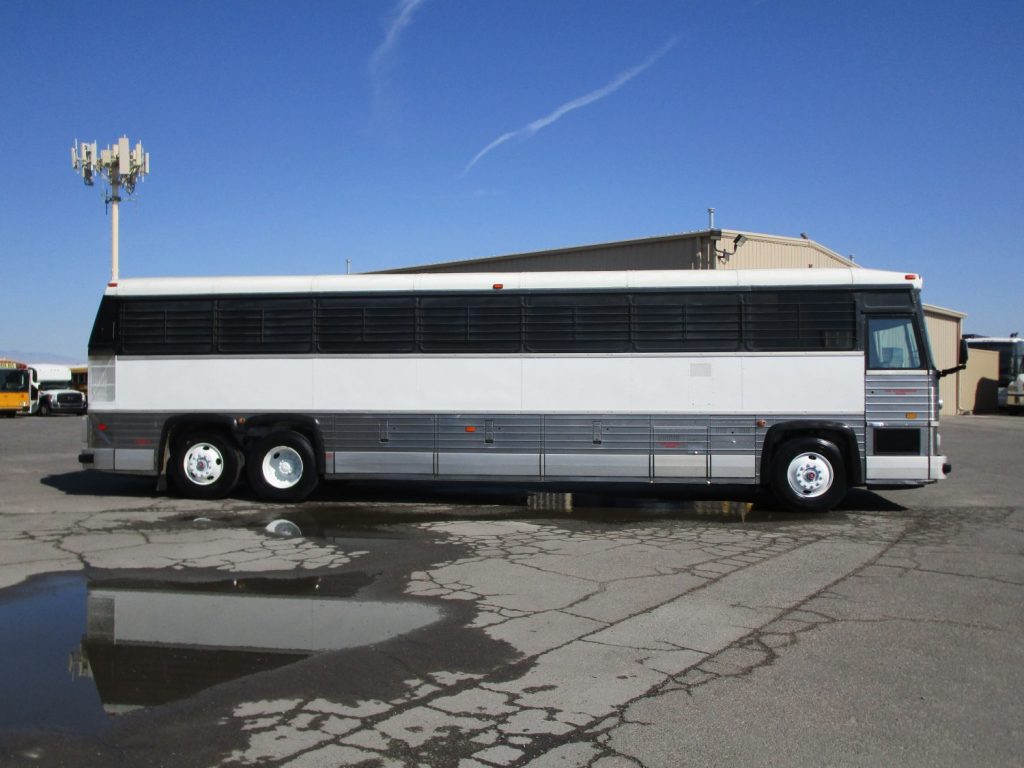1994 MCI MC-12 Prison Bus C46968 - Las Vegas Bus Sales