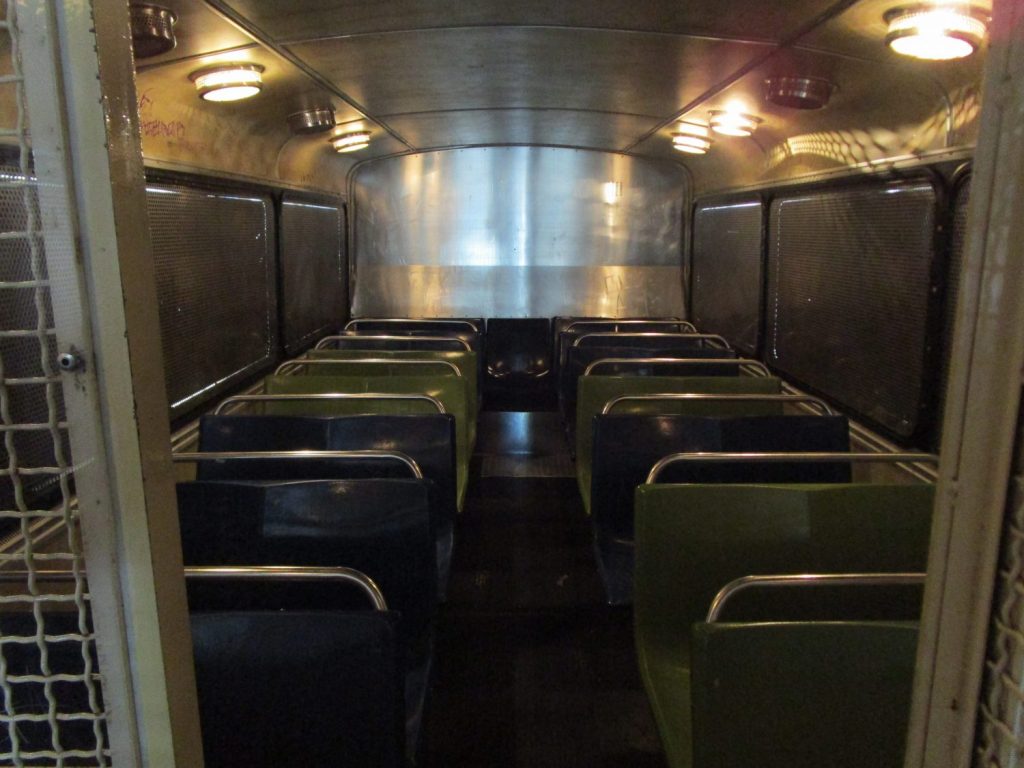 1994 MCI MC-12 Prison Bus C46968 - Las Vegas Bus Sales