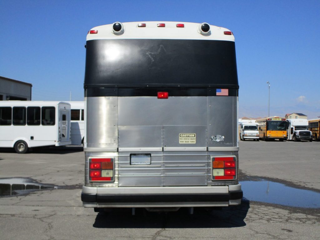 1994 MCI MC-12 Prison Bus C46968 - Las Vegas Bus Sales