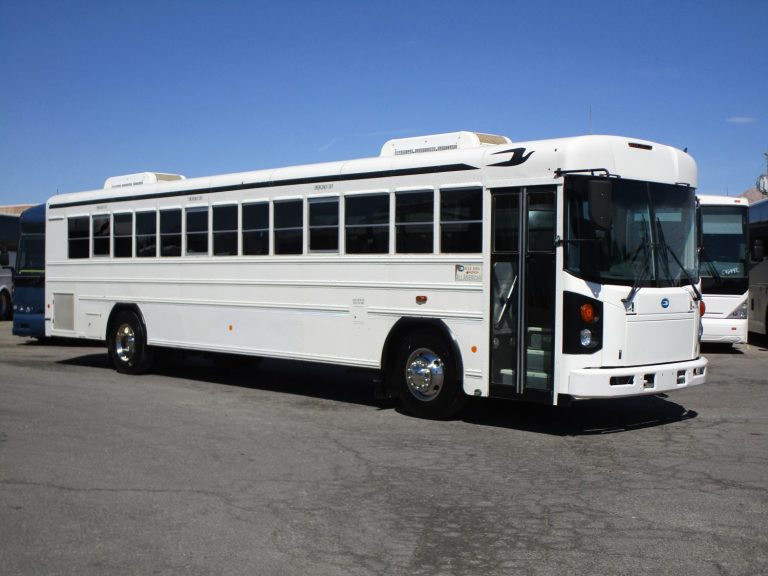 Used & New Coach Buses for Sale - Big Passenger Buses | Las Vegas Bus Sales